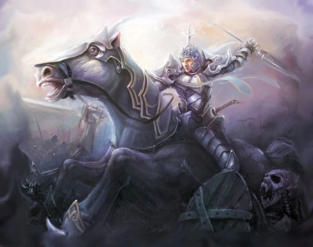 Damaran | Forgottentraitors Wiki | Fandom