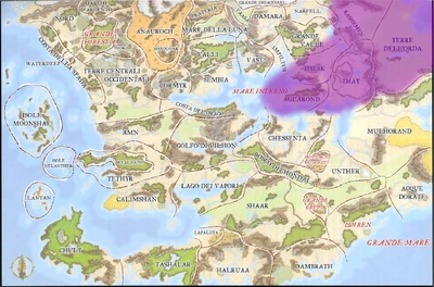 Rashemi | Forgottentraitors Wiki | Fandom