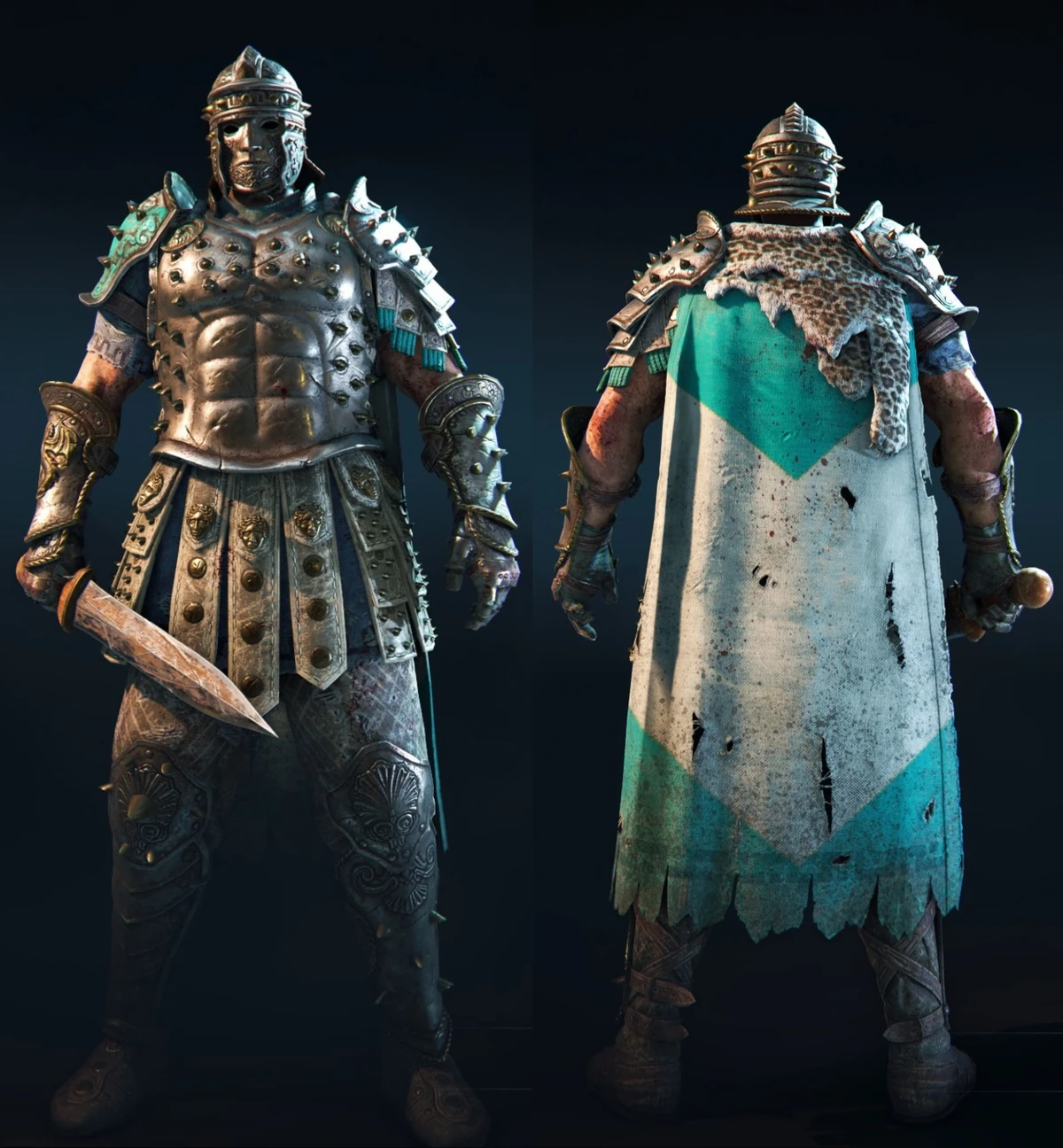 Centuriones | Wikia For Honor | Fandom