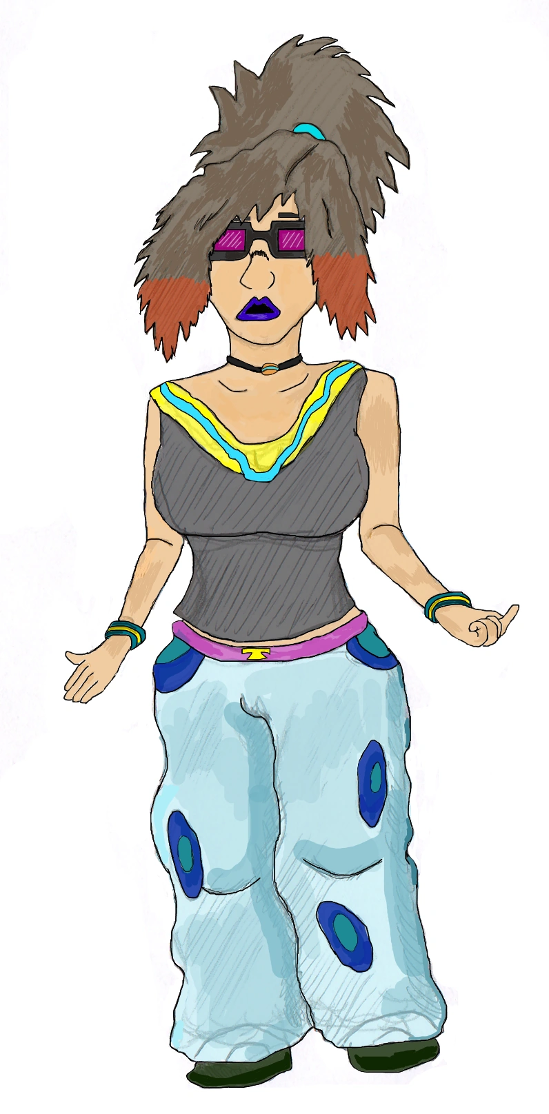 Rita | Foribus Mentis Wiki | Fandom