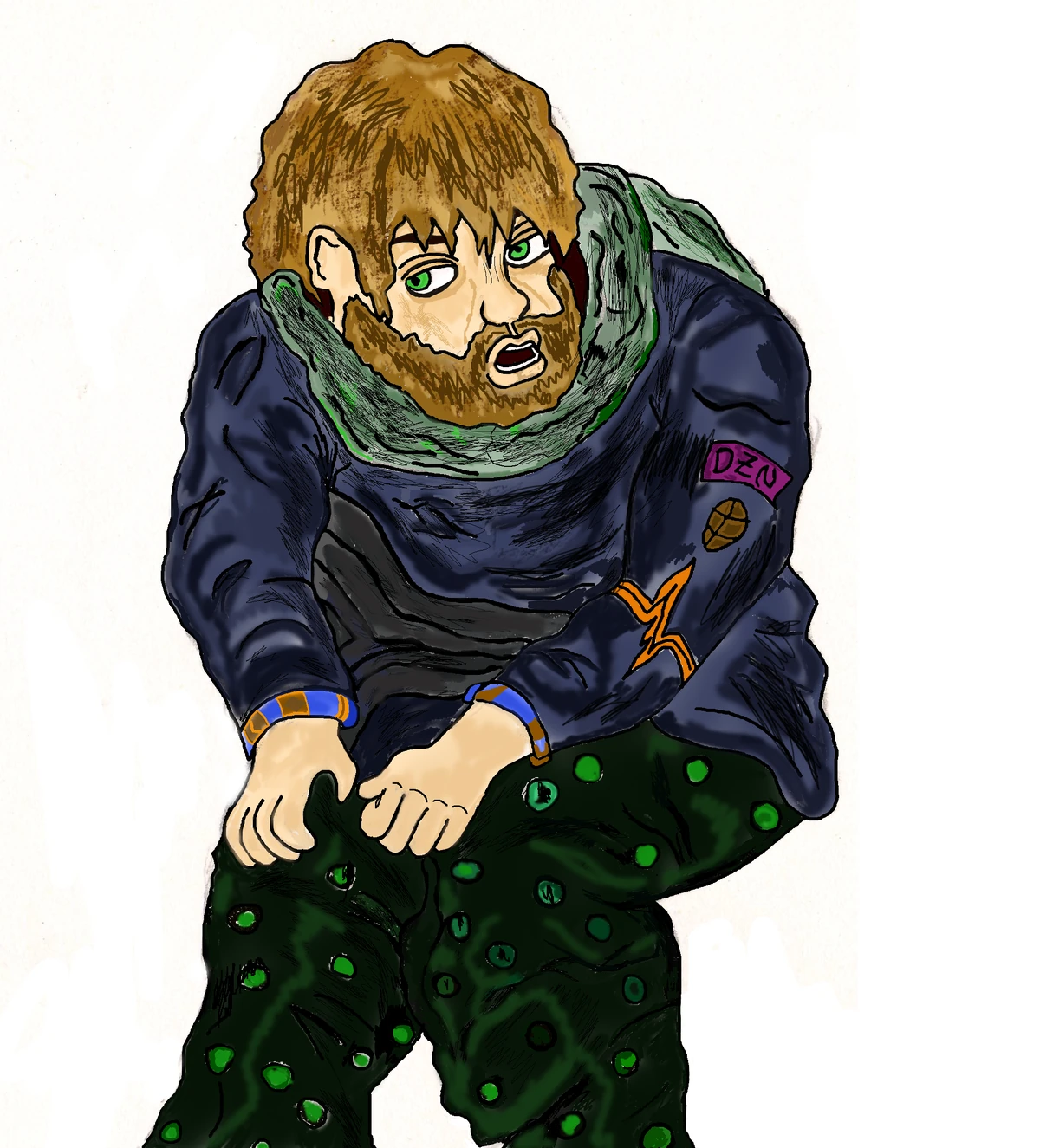 Christopher Lahnheim | Foribus Mentis Wiki | Fandom