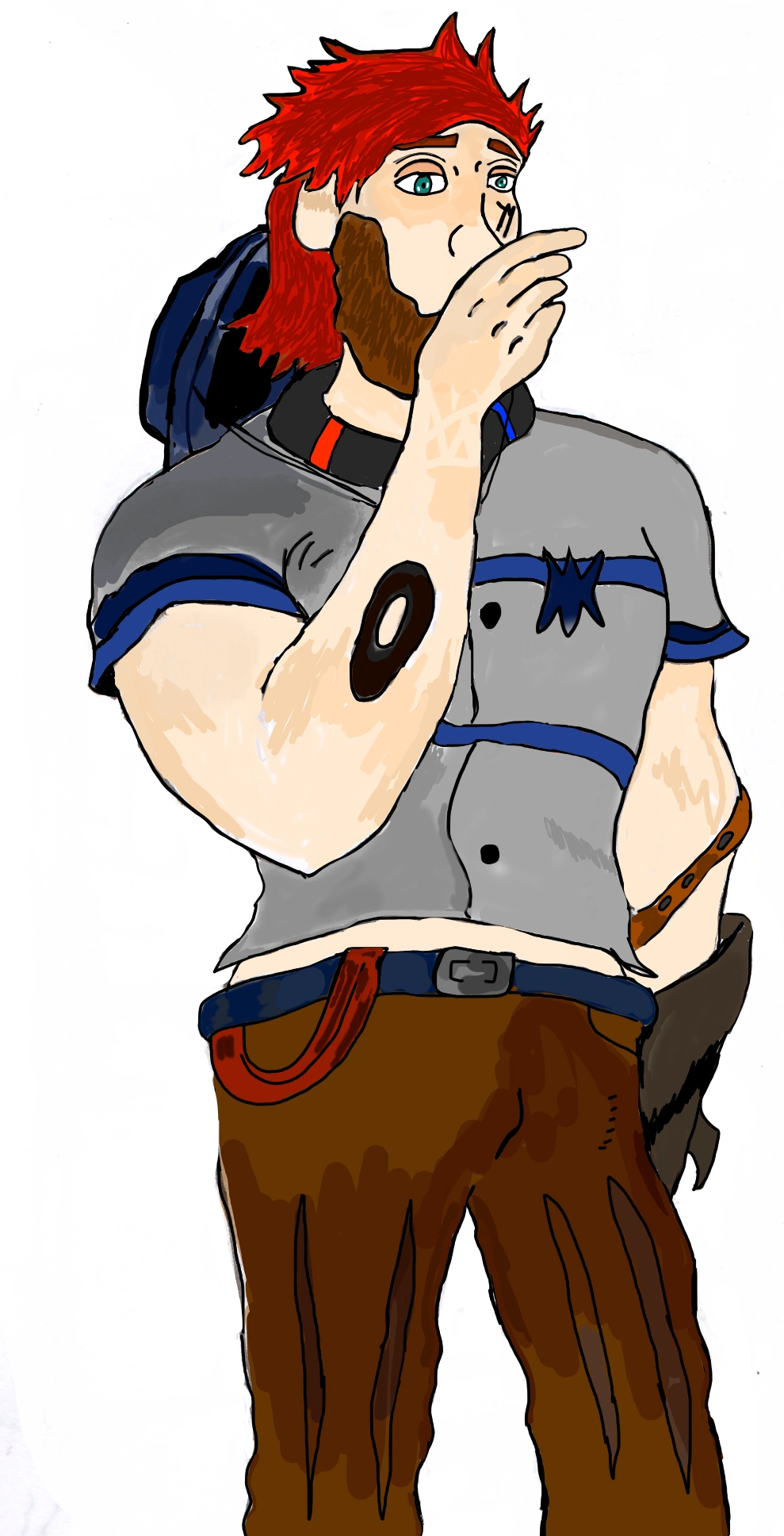 Ed Bottla White | Foribus Mentis Wiki | Fandom