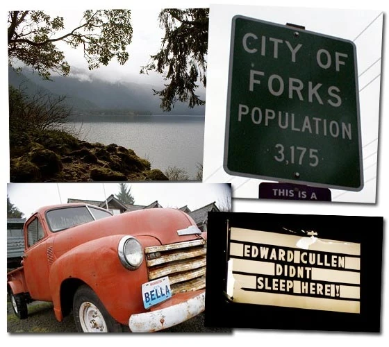 Places in Forks | Forks High Wiki | Fandom
