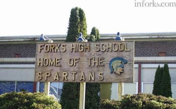 Forks High School | Forks High Wiki | Fandom