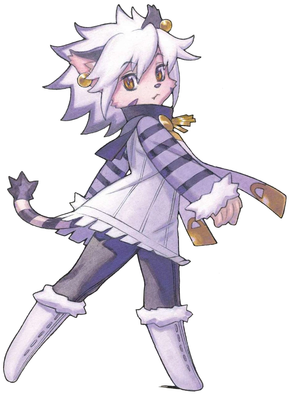 Elh Melizée | Little Tail Wiki | Fandom