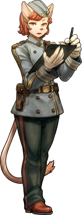 Cannelle Muscat | Little Tail Wiki | Fandom