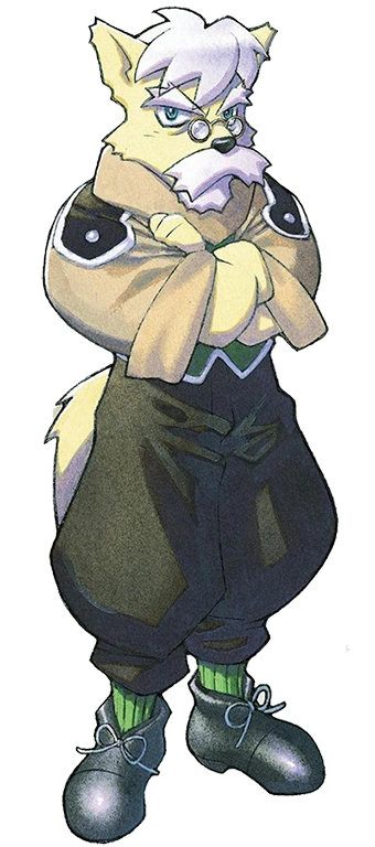 Russel Ryebread | Little Tail Wiki | Fandom