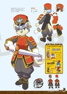 Cyan Garland | Little Tail Wiki | Fandom