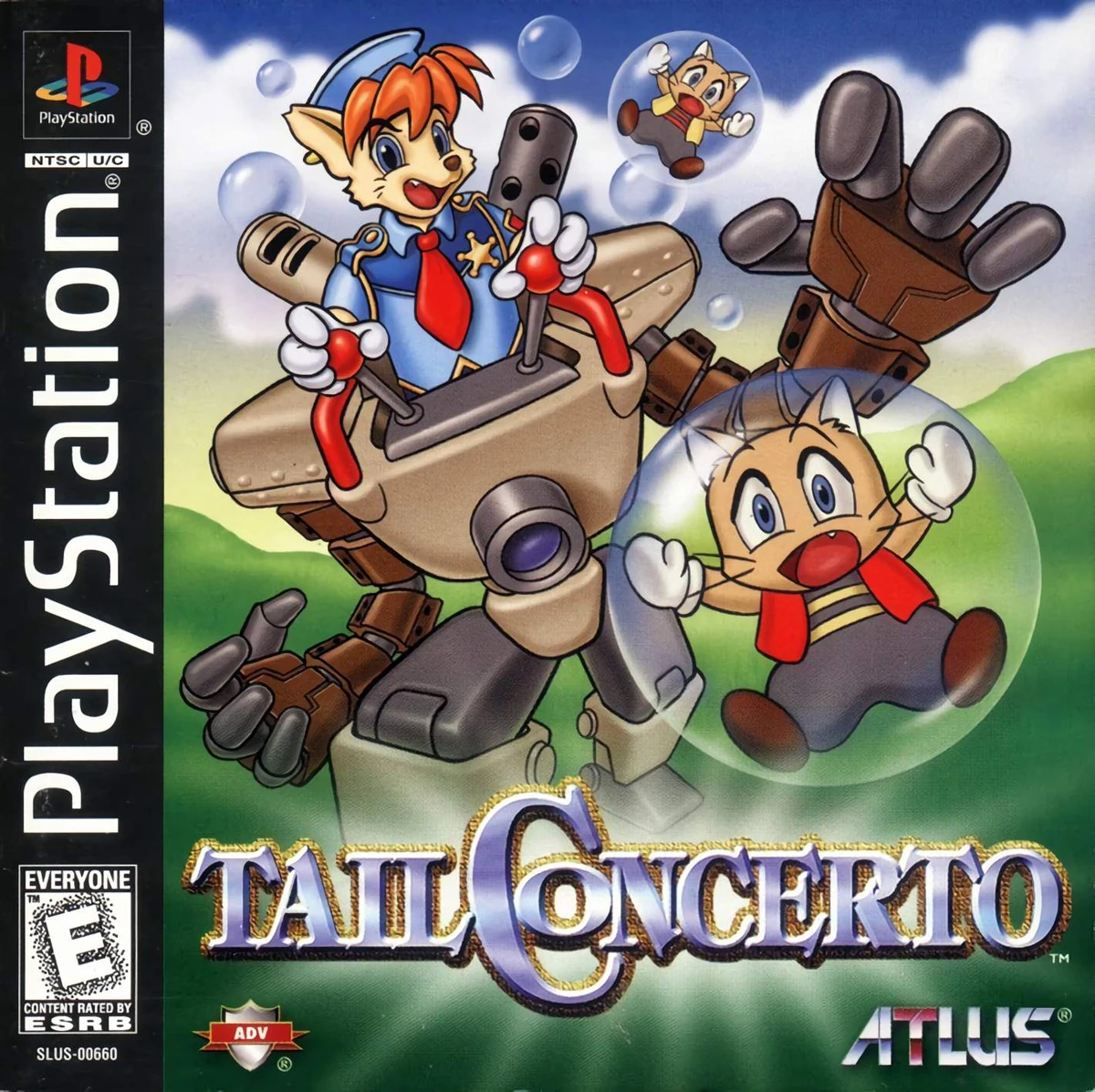 Tail Concerto | Little Tail Bronx Вики | Fandom
