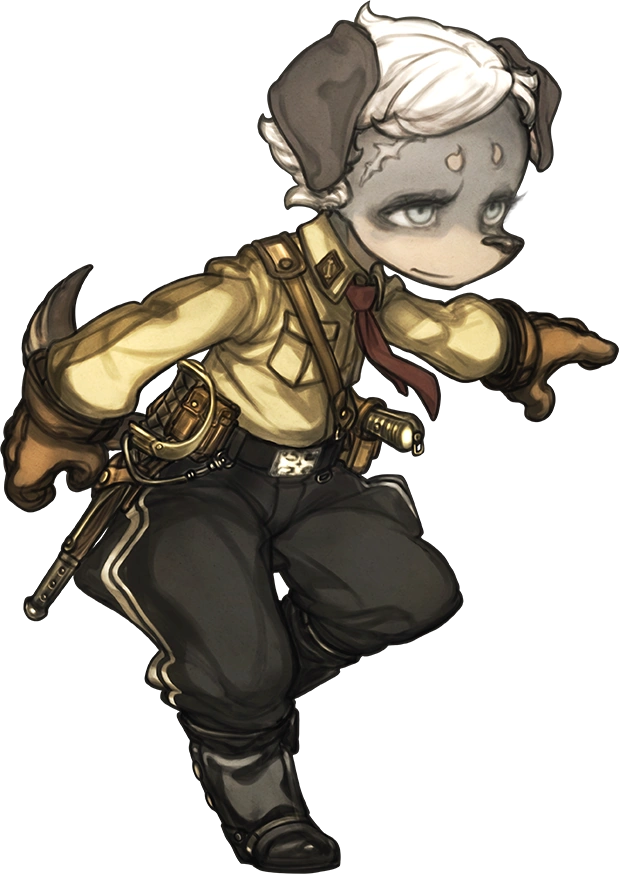 Britz Strudel | Little Tail Wiki | Fandom