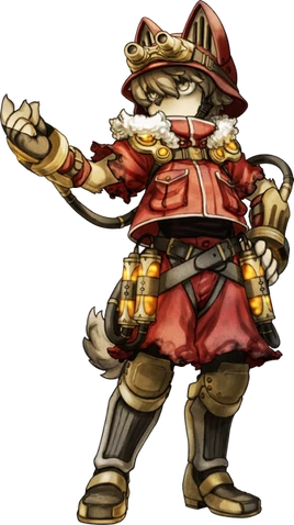 Pyrok | Little Tail Wiki | Fandom