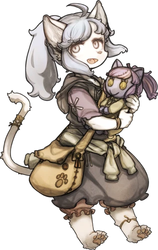 Sheena Falafel | Little Tail Wiki | Fandom