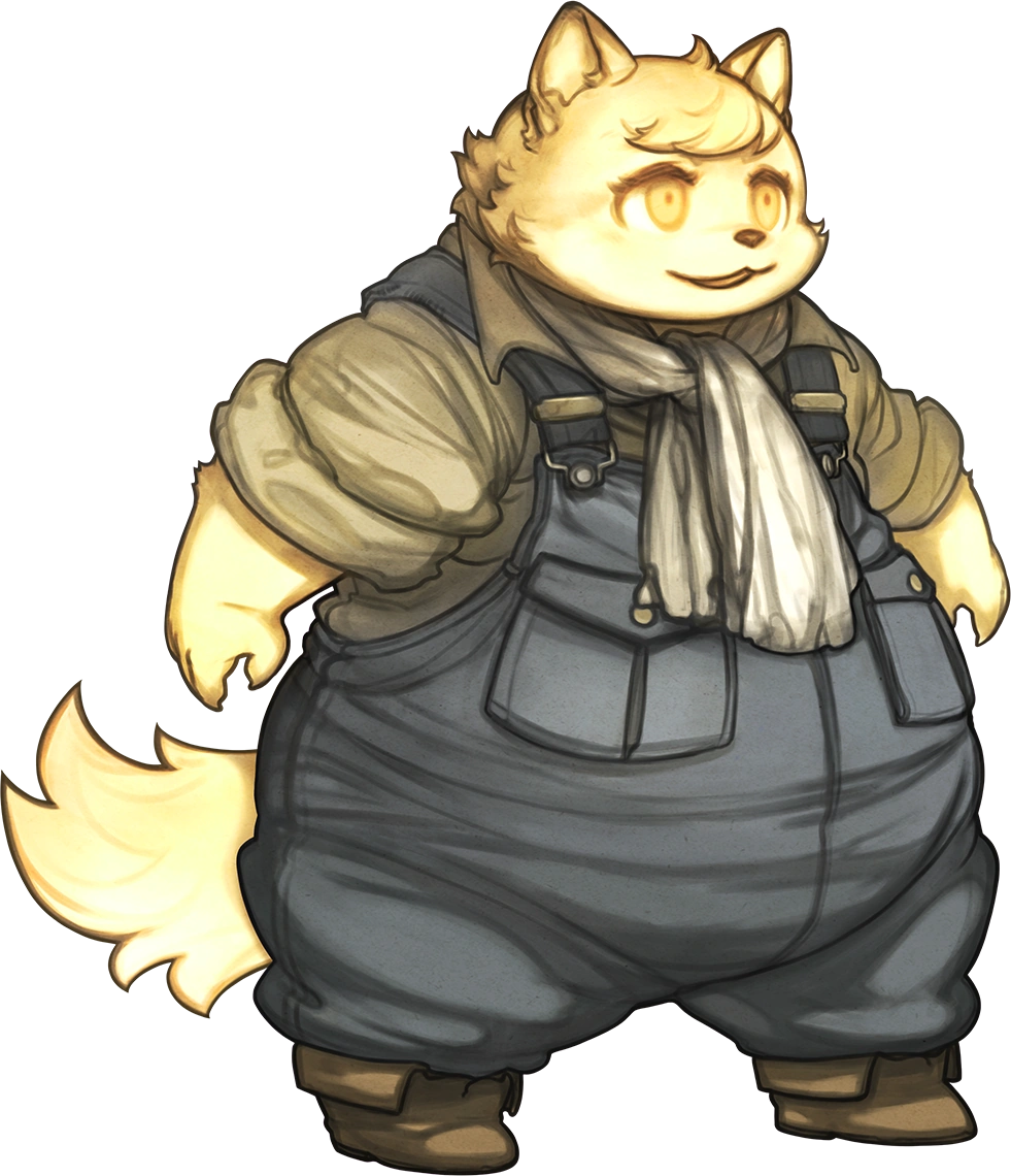 Boron Brioche | Little Tail Wiki | Fandom