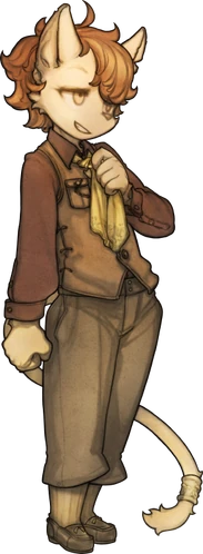 Kyle Bavarois | Little Tail Wiki | Fandom