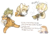 Chick Montblanc | Little Tail Wiki | Fandom