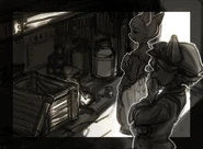 Taranis | Little Tail Wiki | Fandom