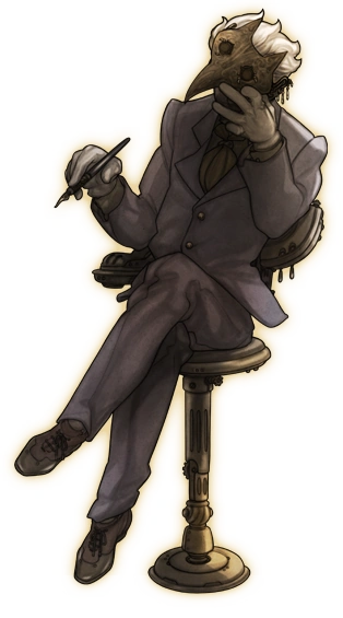 Count Nouvellune | Little Tail Wiki | Fandom