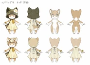 Chick Montblanc | Little Tail Wiki | Fandom