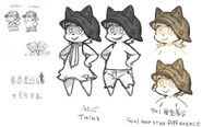 Chick Montblanc | Little Tail Wiki | Fandom