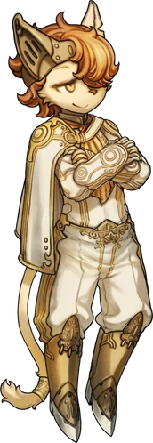 Kyle Bavarois | Little Tail Wiki | Fandom