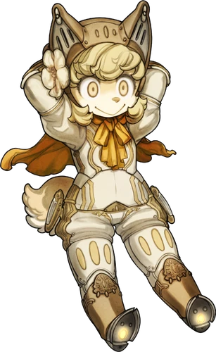 Chick Montblanc | Little Tail Wiki | Fandom