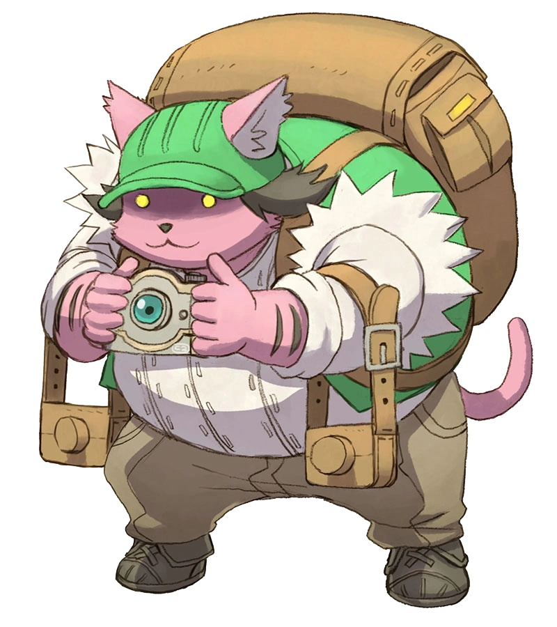 Barry | Little Tail Wiki | Fandom