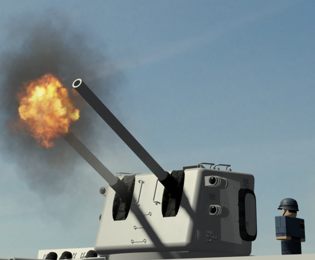 Destroyer Guns | Forma Wiki | Fandom