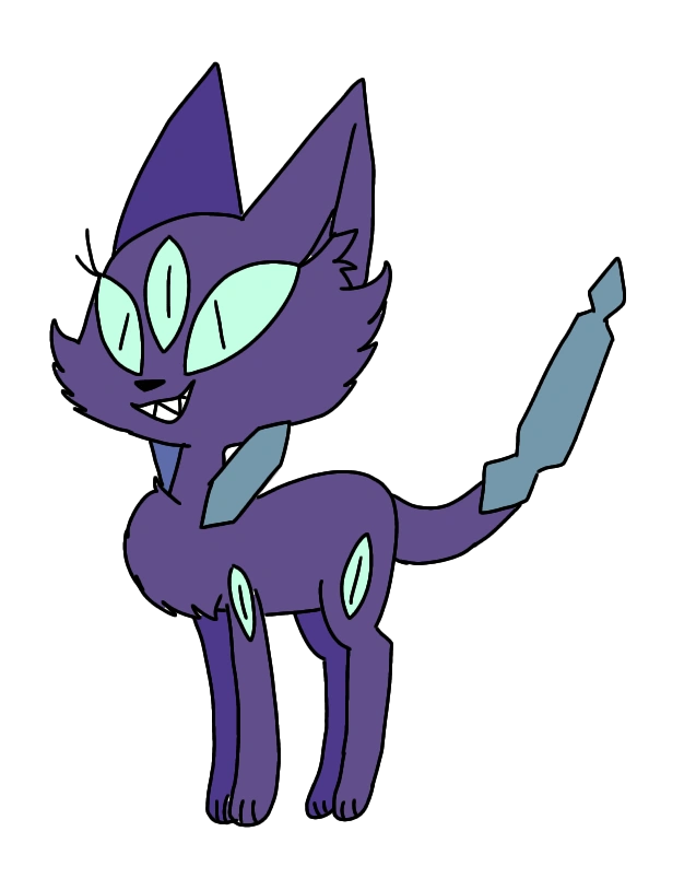 Shadow Amethyst | Formal Wiki | Fandom