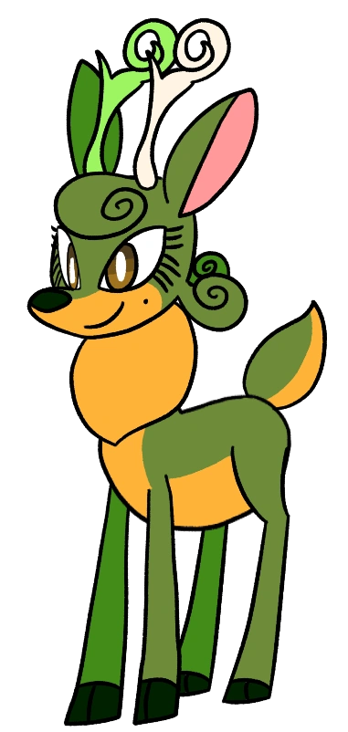 Vixen (reindeer) | Formal Wiki | Fandom