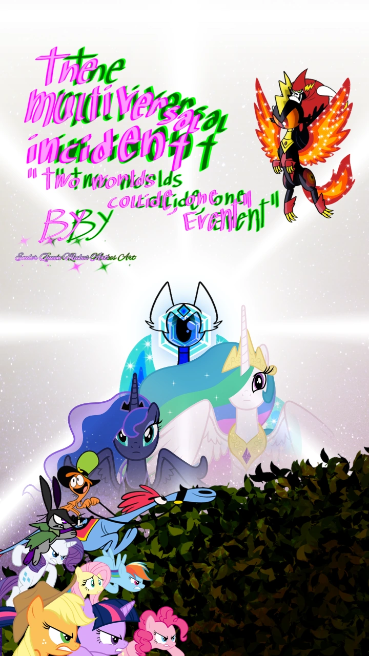 The Multiversal incident | Formal Wiki | Fandom