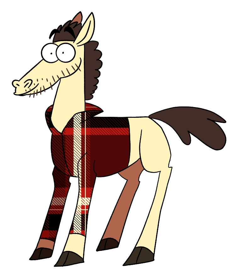 Alex Horse | Formal Wiki | Fandom