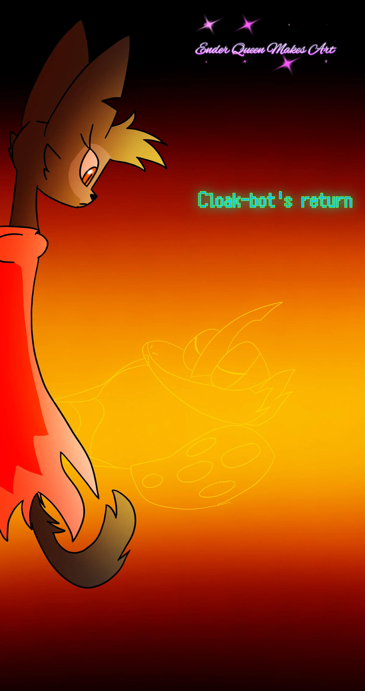 Cloak-bot's return | Formal Wiki | Fandom