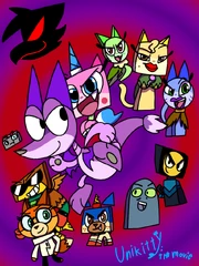 Unikitty: the movie | Formal Wiki | Fandom