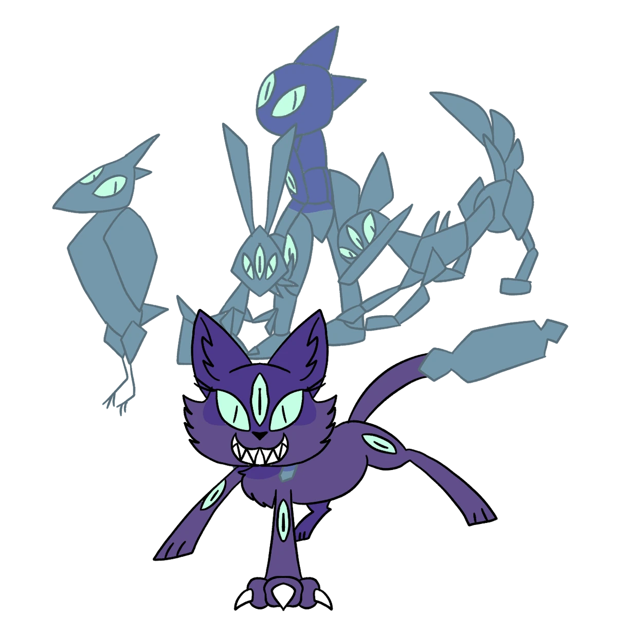 The Crystal beast empire | Formal Wiki | Fandom