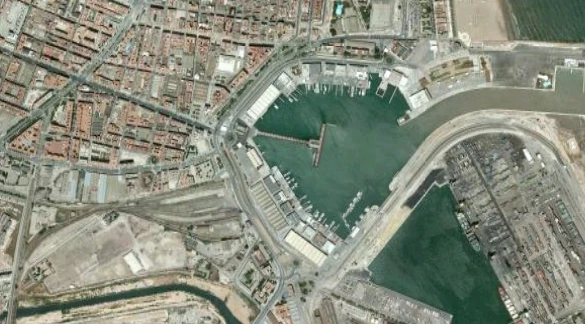 Valencia Street Circuit | Formel-1 Wiki | Fandom