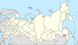 Jewish Autonomous Oblast | The Countries Wiki | Fandom