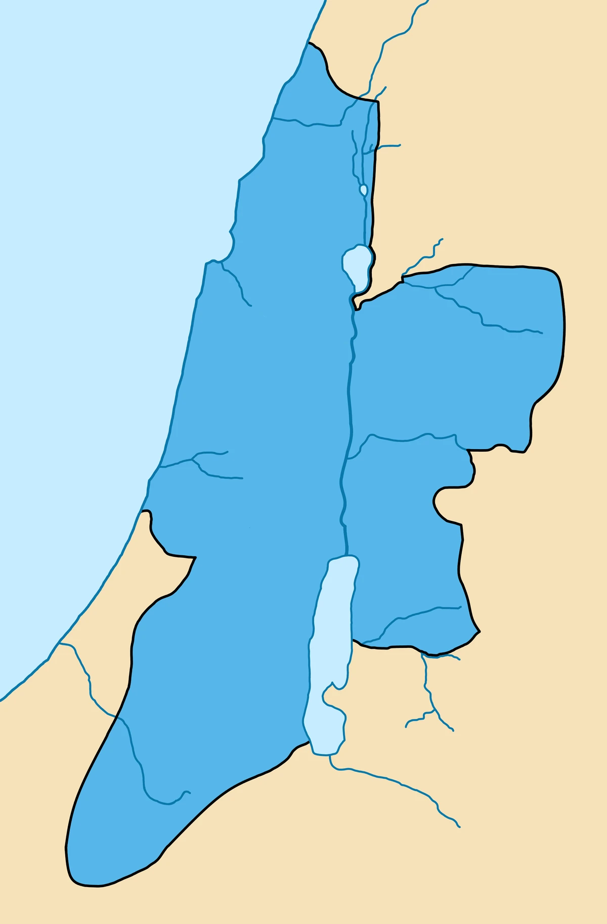 United Kingdom of Israel | The Countries Wiki | Fandom