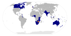Commonwealth of Nations | The Countries Wiki | Fandom