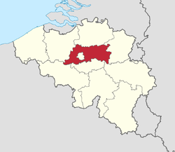 Province of Flemish Brabant | The Countries Wiki | Fandom