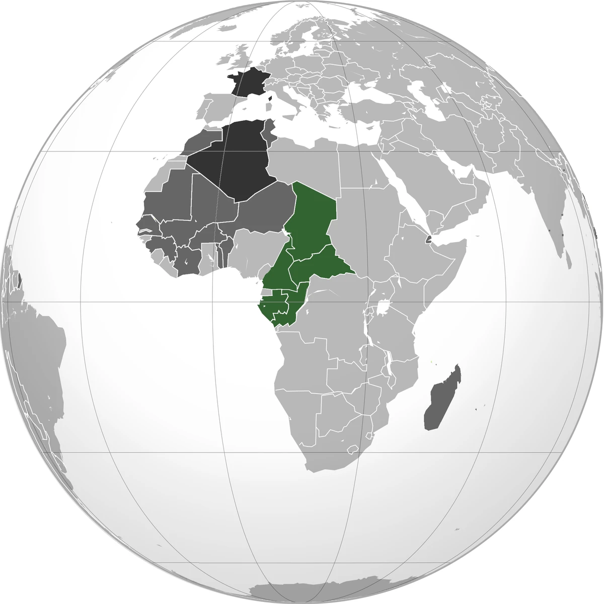 French Equatorial Africa | The Countries Wiki | Fandom