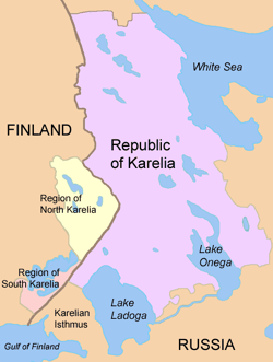 Karelia | The Countries Wiki | Fandom
