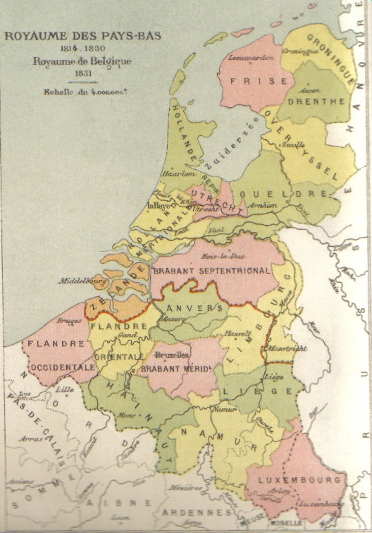 Province of Limburg (United) | The Countries Wiki | Fandom