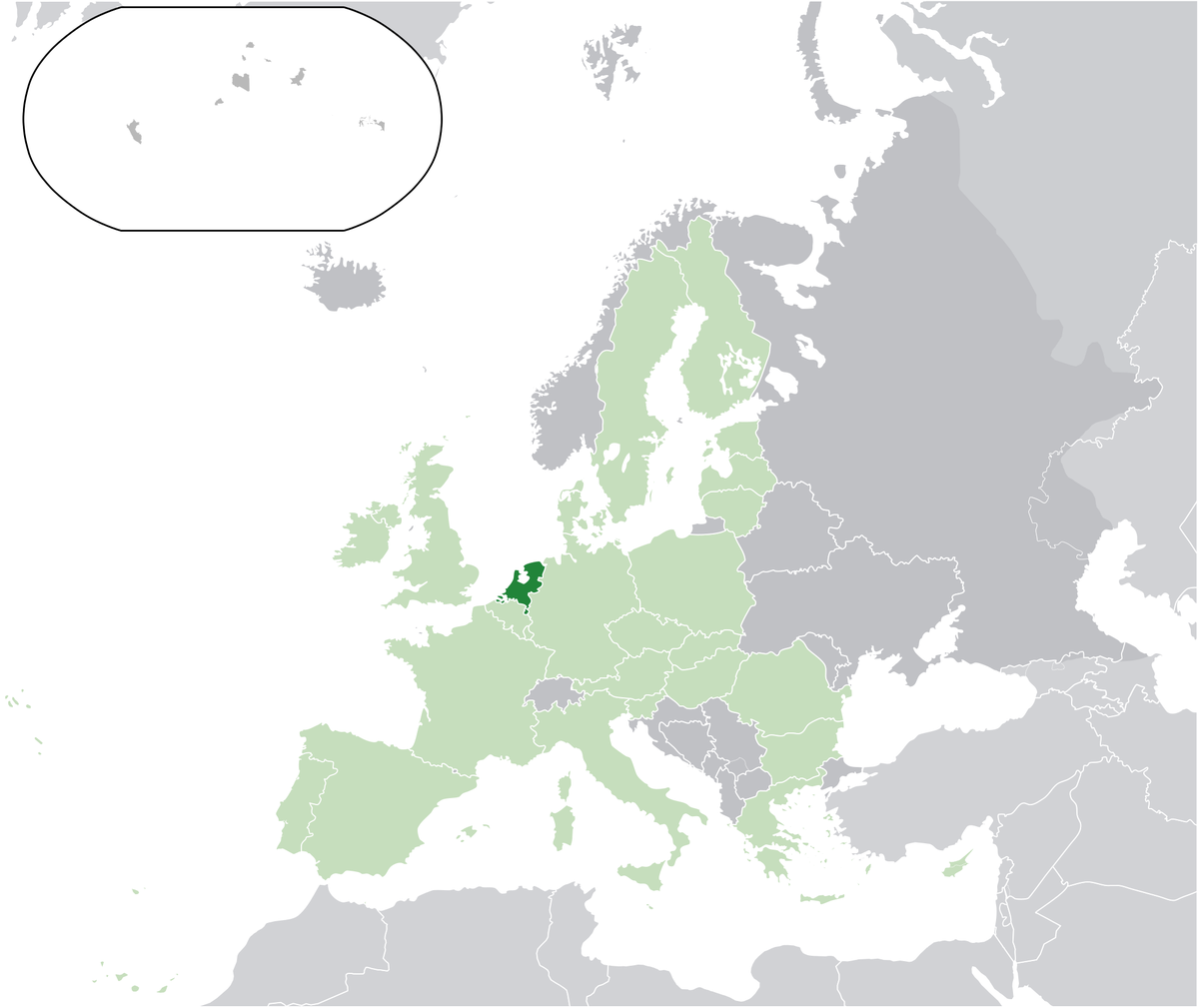 Netherlands proper | The Countries Wiki | Fandom