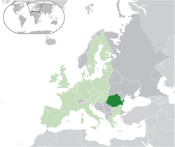 Republic of Romania | The Countries Wiki | Fandom