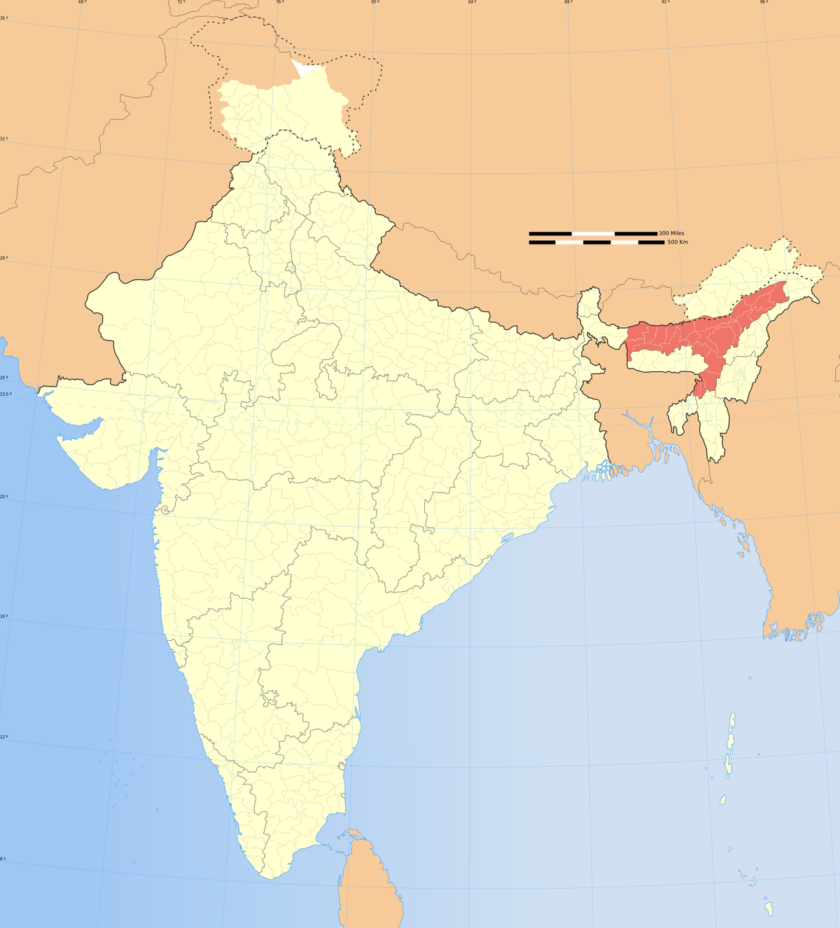 State of Assam | The Countries Wiki | Fandom
