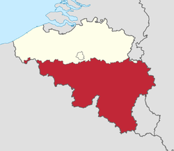 Walloon Region | The Countries Wiki | Fandom