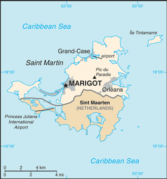 Saint-Martin | The Countries Wiki | Fandom