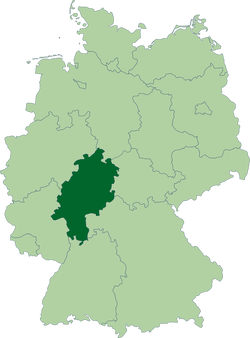 Hessen | The Countries Wiki | Fandom