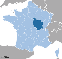 Region of Burgundy | The Countries Wiki | Fandom