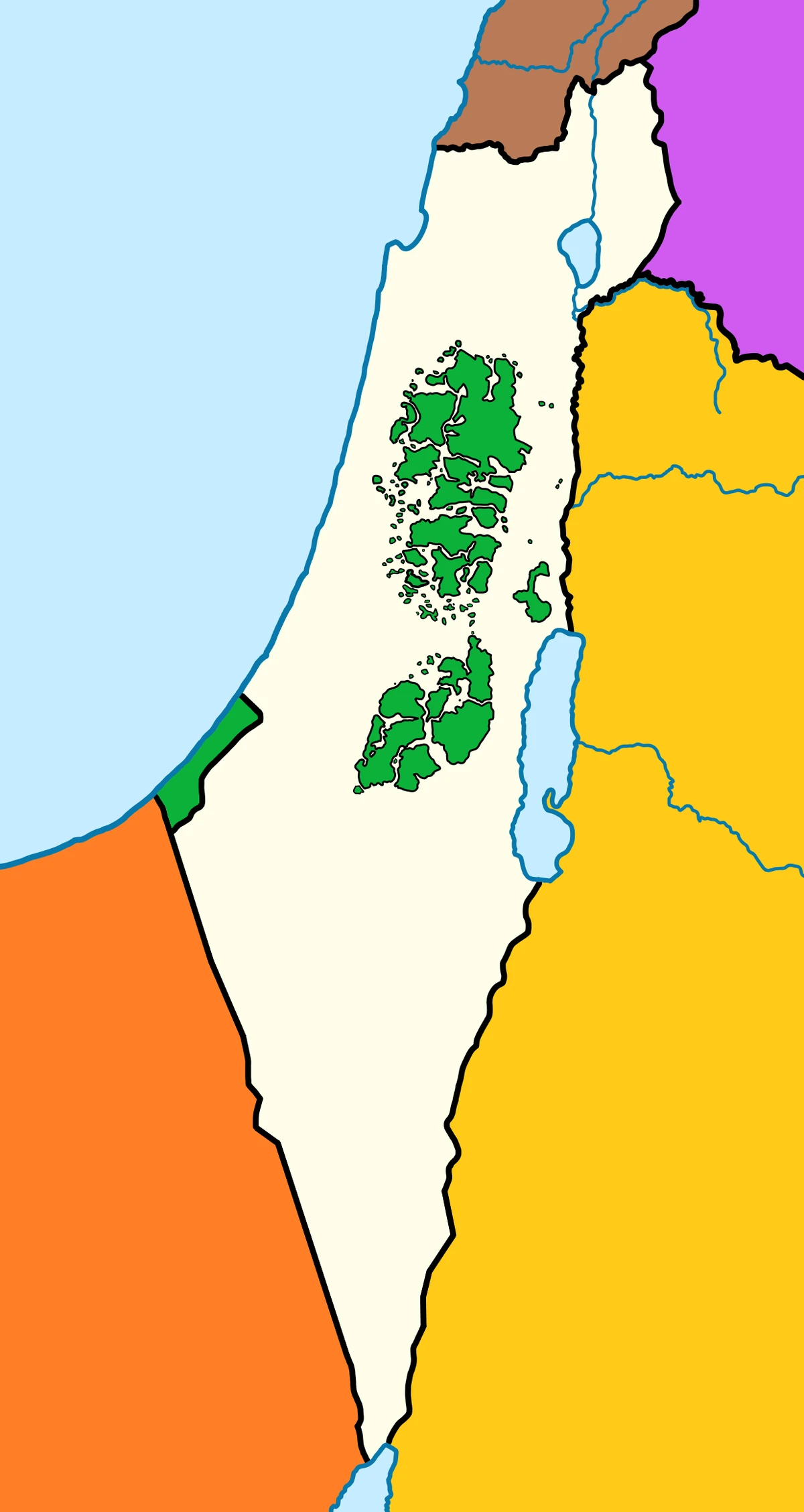 State of Israel | The Countries Wiki | Fandom